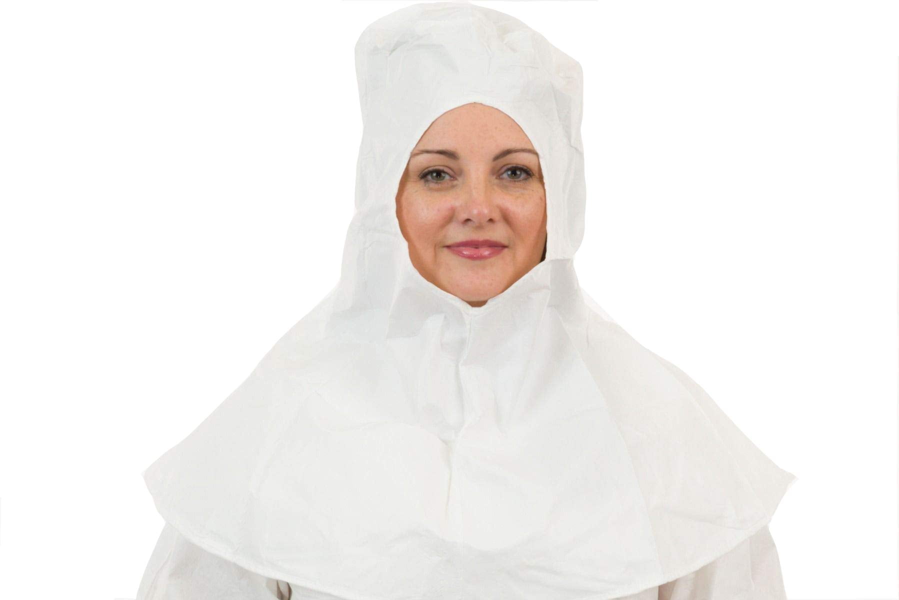 MicroGuard CE®, Clean Processed Microporous Hood, Elastic Face ...
