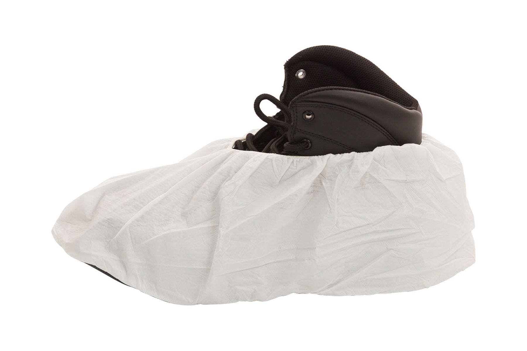 MicroGuard CE®, Clean Processed Microporous Shoe Cover, Non-Skid Sole ...