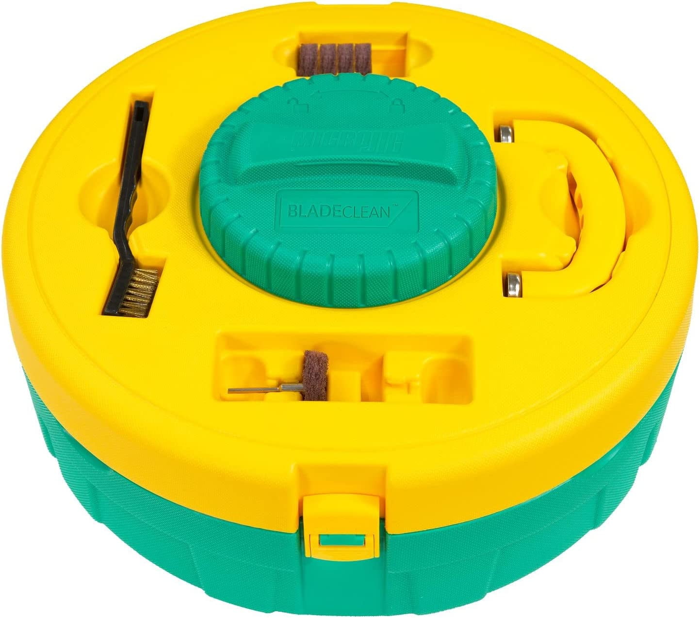 MicroJig Bladeclean Blade and Bit Cleaning System - Walmart.com