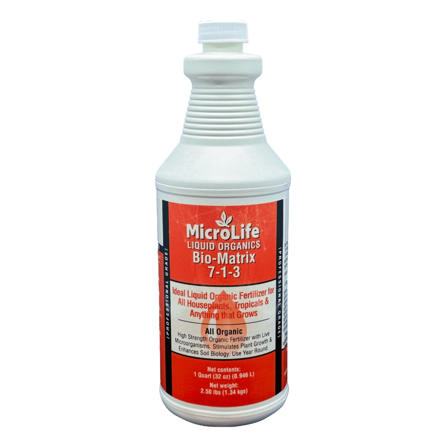 MicroLife Bio-Matrix 7-1-3 | 1 Quart - Walmart Business Supplies