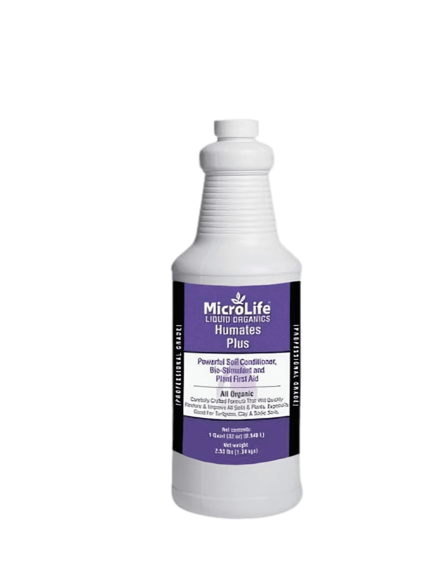 MicroLife Liquid Humates Plus Quart - Walmart Business Supplies