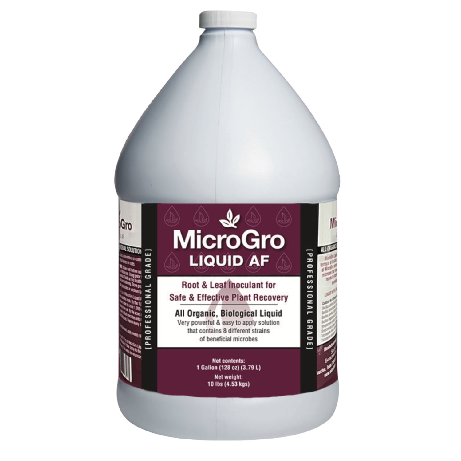 MicroLife MicroGro Liquid AF | 1 Gallon - Walmart.com