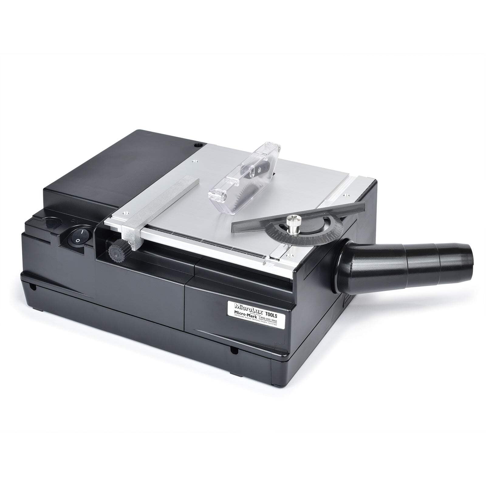 MicroLux Miniature Table Saw For Ultra-Miniature Size Precision Work ...