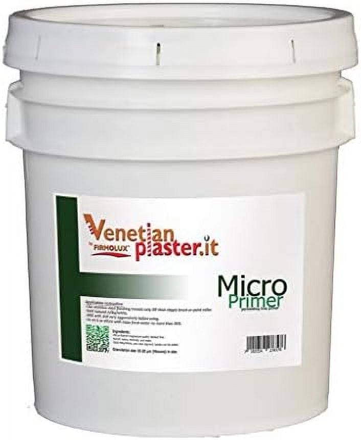 MicroPrimer™ is a water based penetrating quartz primer made in Italy ...