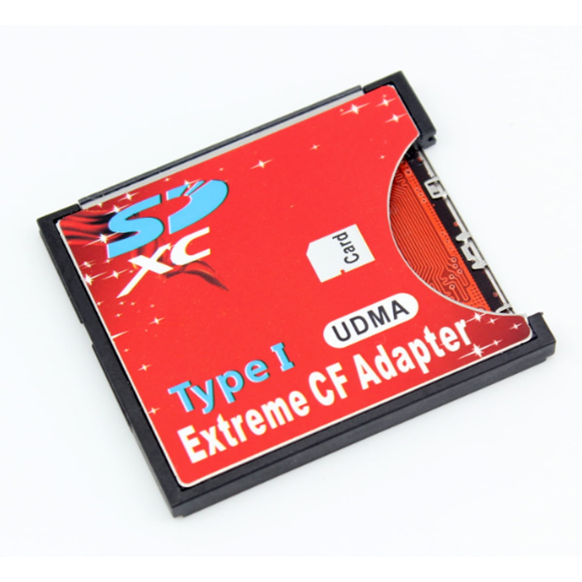 MicroSd To Cf Adapter, Multi Card Slot Design Mmc Sd Tf To Cf Conversion For Versatile Digital ...