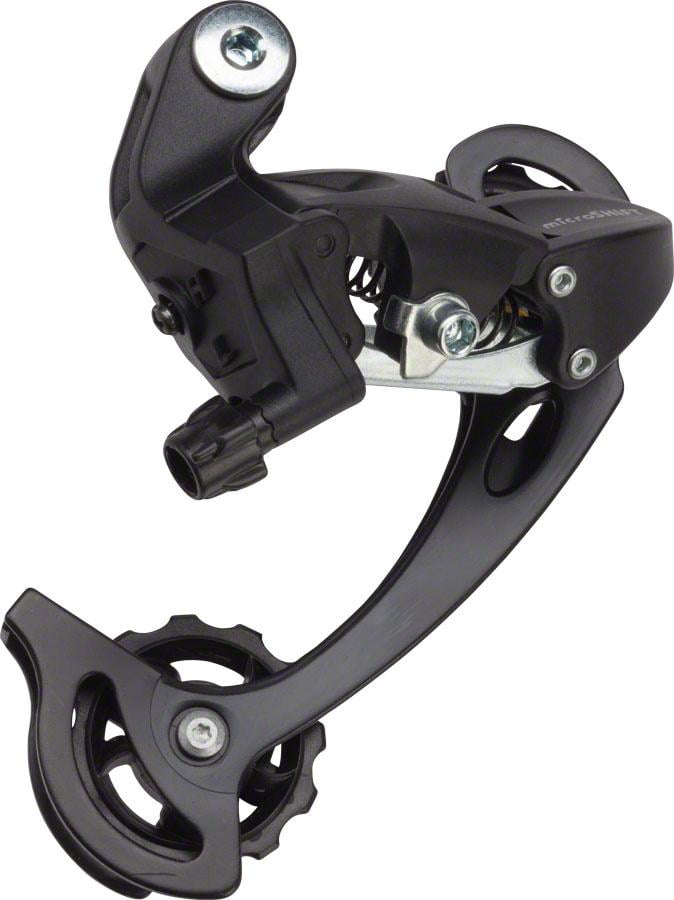 MicroShift M25 Long Cage 7/8 speed Rear Derailleur -Shimano 8-Speed ...