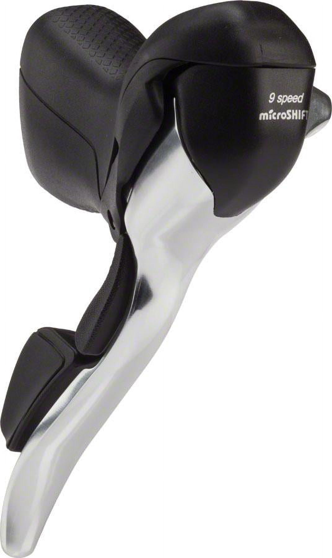 MicroShift R9 Triple 9 speed Dual Control Levers -Shimano 9-Speed ...
