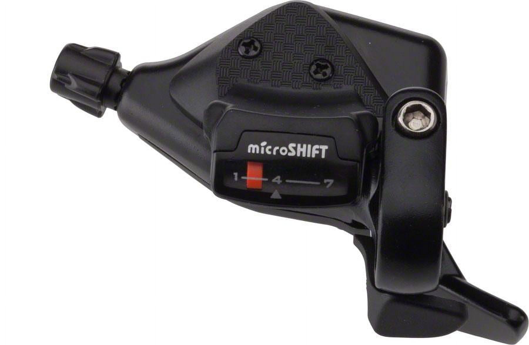 MicroShift Thumb-Tap 7-Speed Shift Lever for Nexus Inter 7 Hub ...