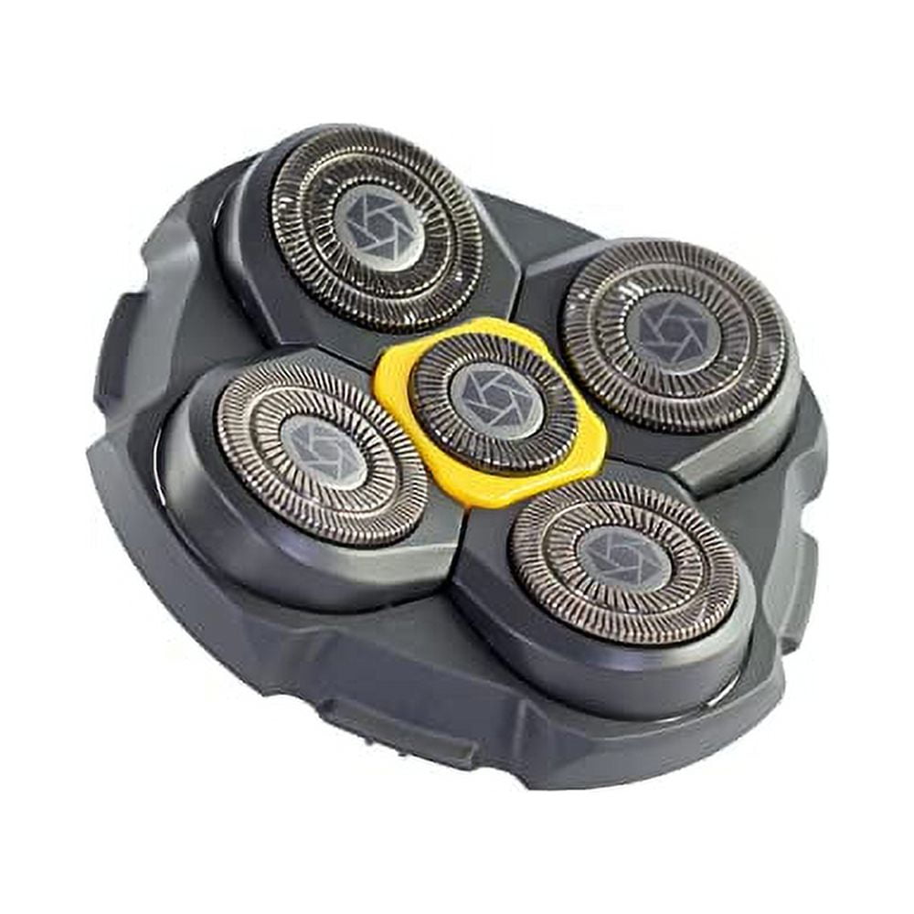 MicroTouch Titanium Head Shaver, Replacement Head - Walmart.com