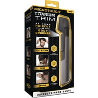 MicroTouch Titanium Trim Hair Shears TRIMMER, Each - Walmart.com