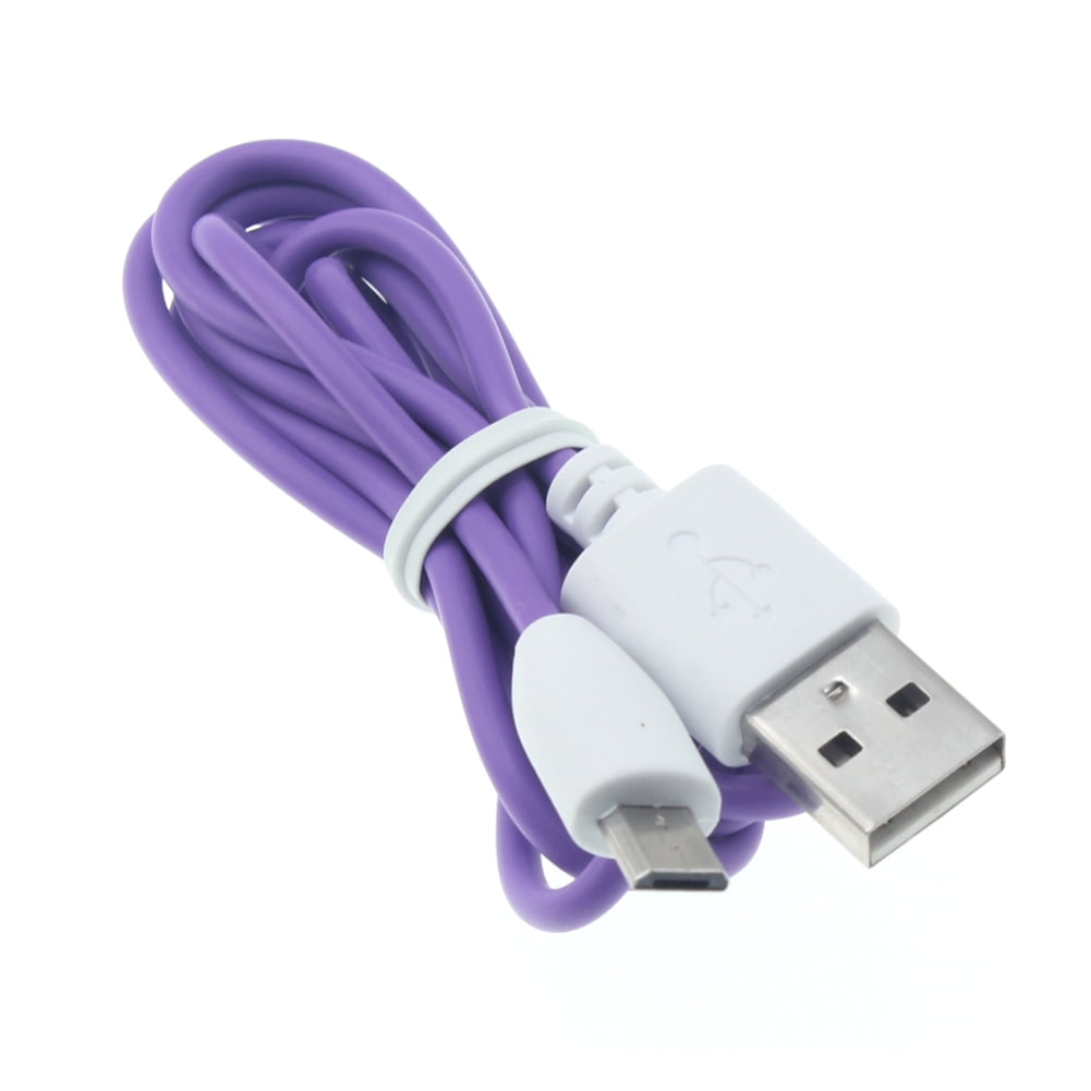 MicroUSB 3ft USB Cable Compatible With Amazon Fire 7 (9th Gen 2019 ...