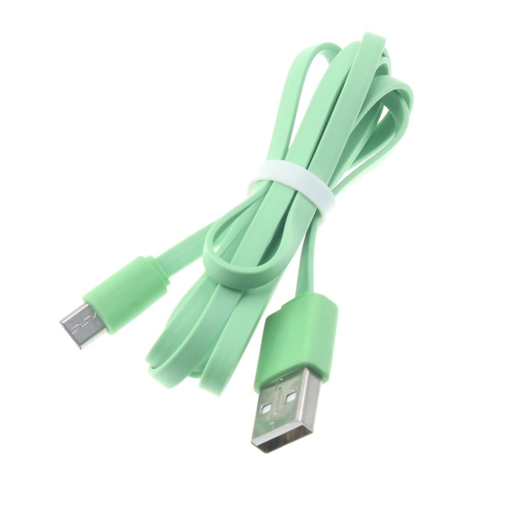 MicroUSB 6ft USB Cable Charger Cord Power Wire L9K for LG Stylo 3 Plus ...