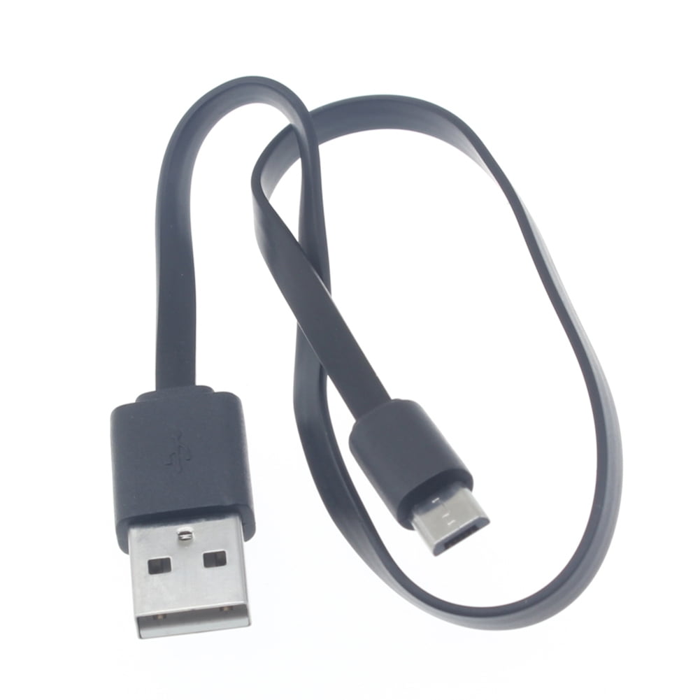 MicroUSB Short USB Cable Charger Cord Power Wire O4N for Samsung Galaxy ...