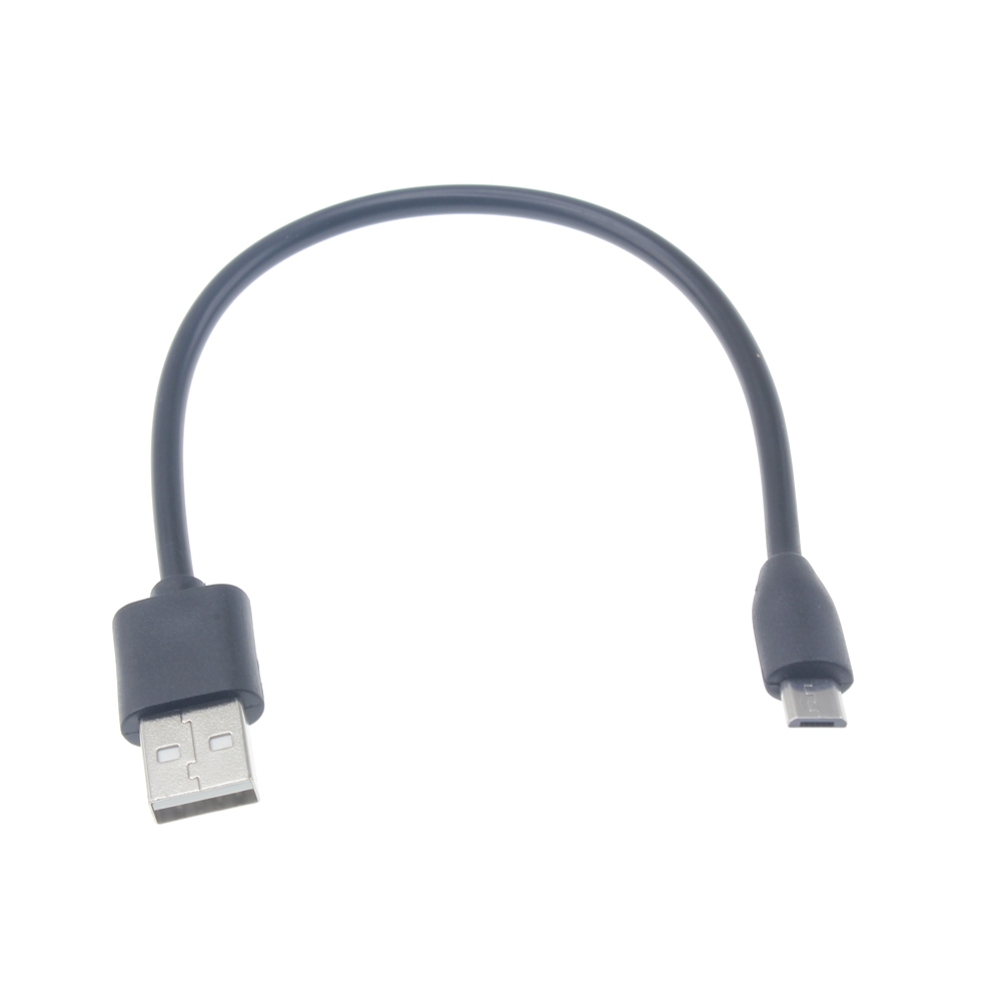 MicroUSB Short USB Cable for TCL 30z - Charger Cord Power Wire Fast ...