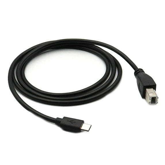 MicroUSB to Standard B Type Printer Scanner Hard Disk Cable for ...
