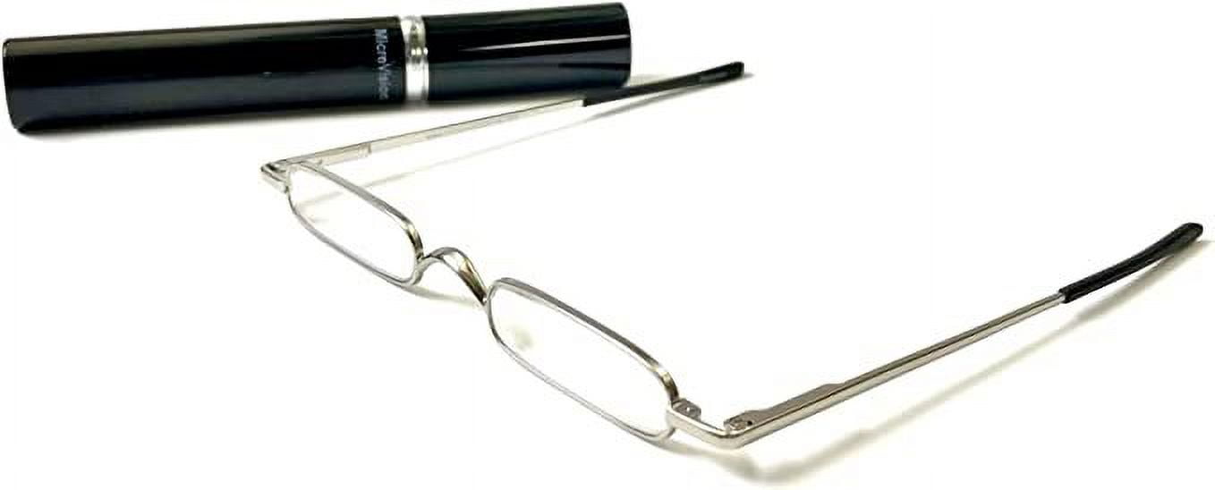MicroVision Optical Mini Reader Reading Glasses - Walmart.com