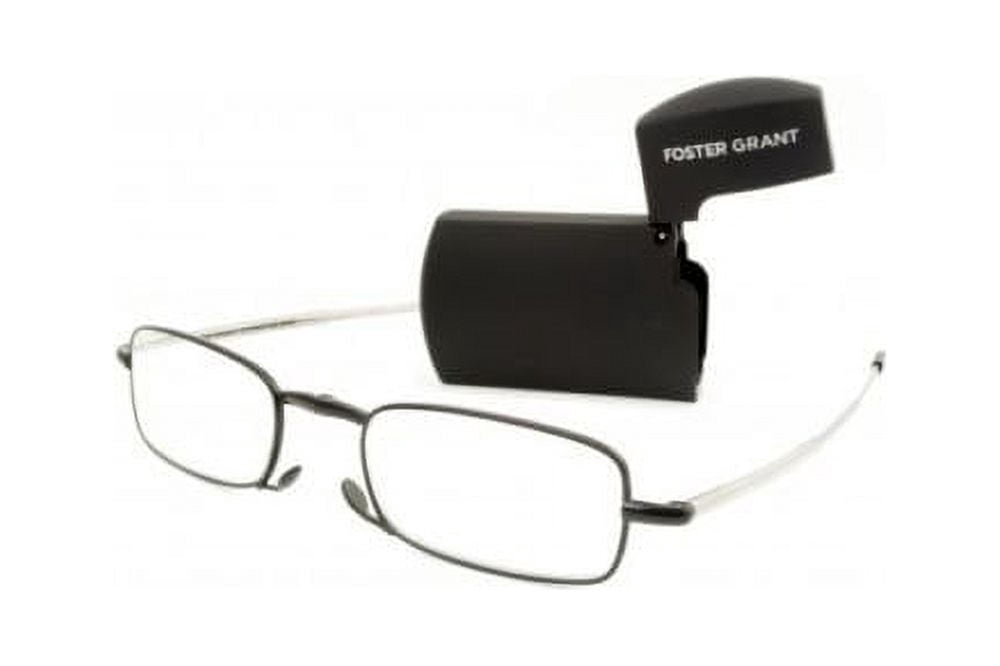 MicroVision Optical by Foster Grant Compact Folding Reading Glasses ...