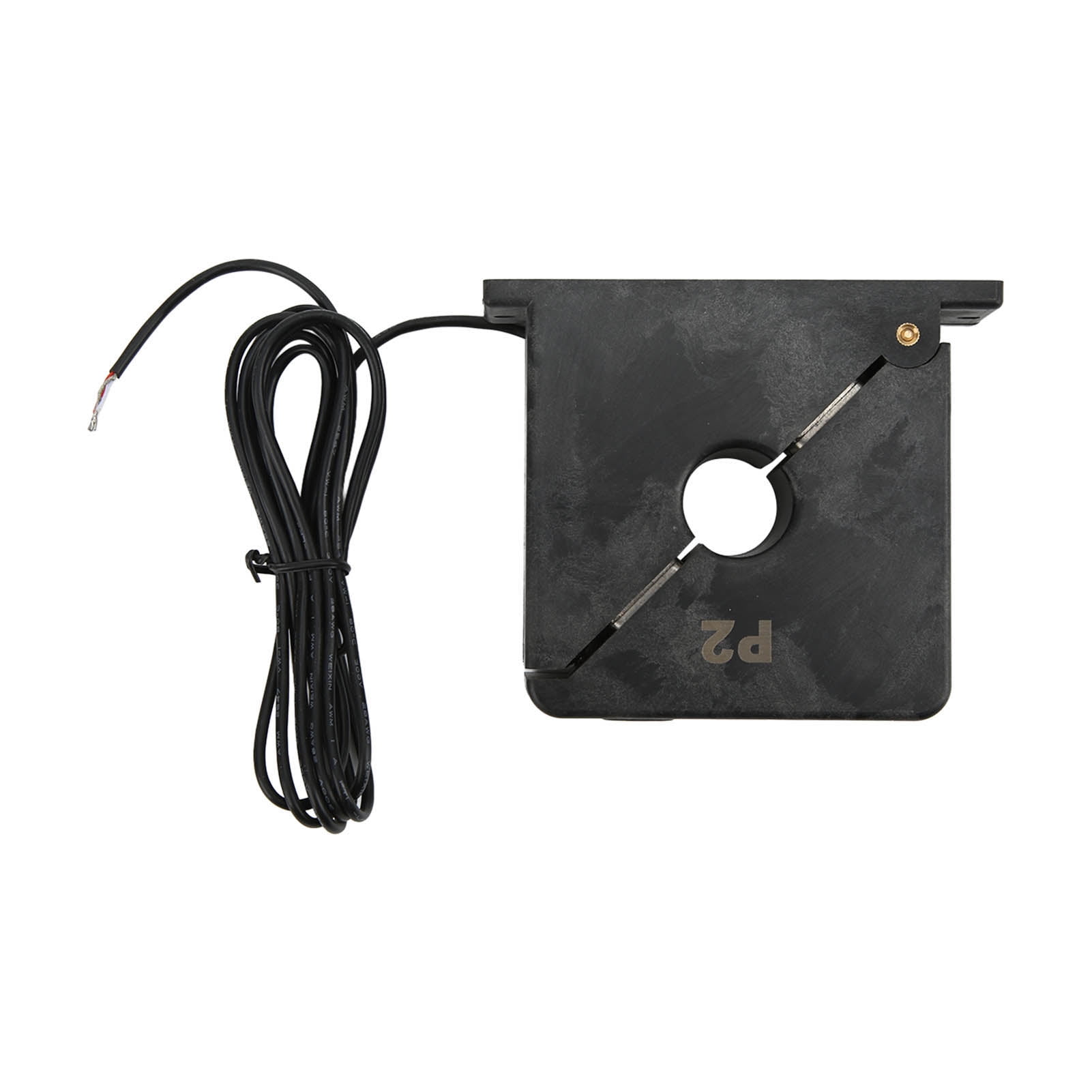 Microampere Clamp-Shaped Leakage Current Transformer for Oscilloscope ...