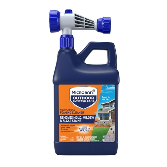 Microban in Disinfectant Spray - Walmart.com