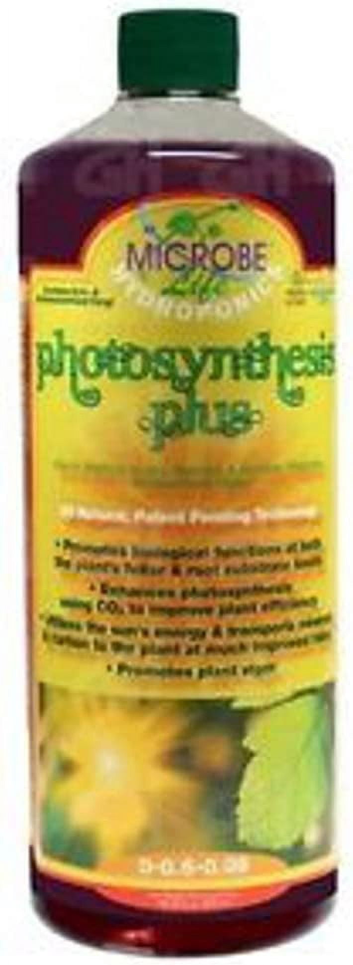 Microbe Life Hydroponics PH21227 Photosynthesis Plus Microbial ...
