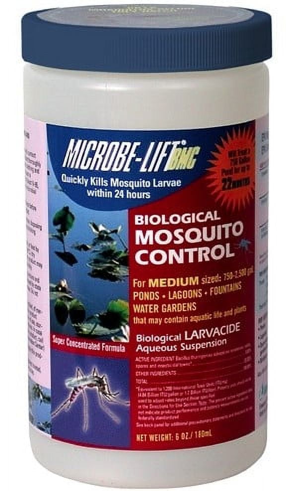 Microbe-Lift BMC Liquid Mosquito Control for Ponds and Water Features ...