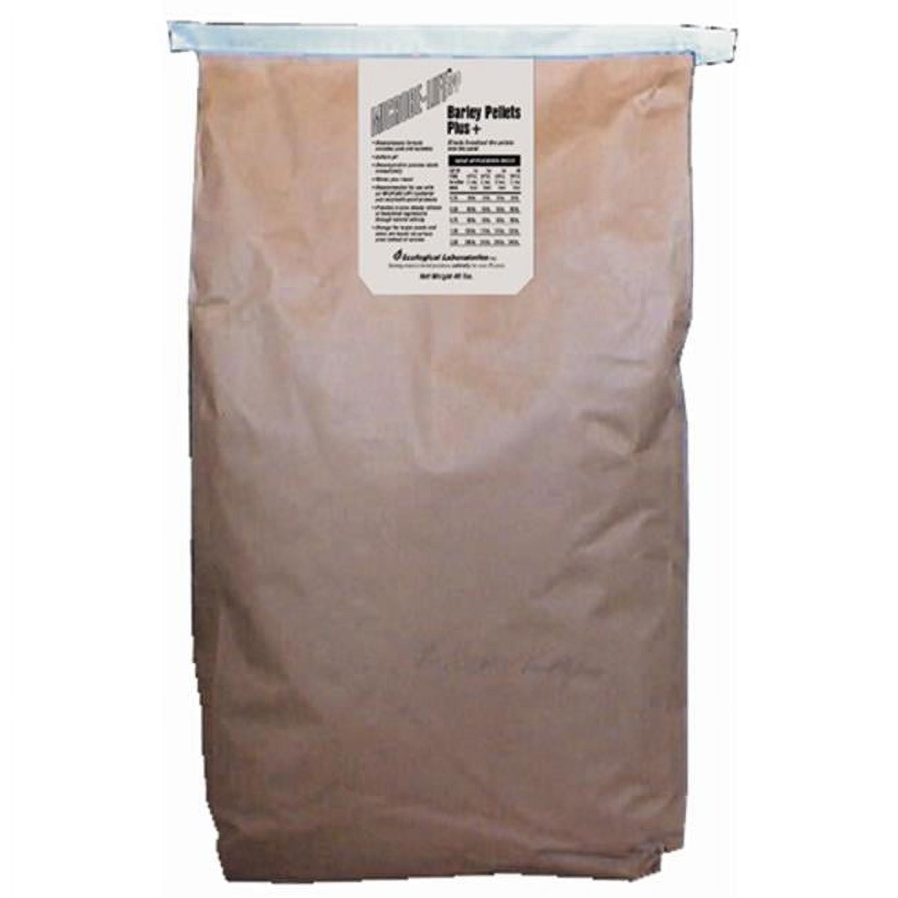 Microbe-Lift Barley Straw Pellets - 40 lbs Bag - Walmart.com