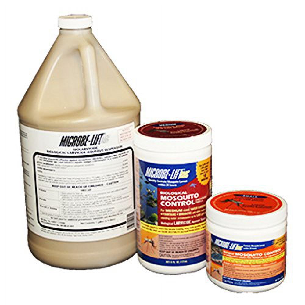 Microbe Lift Biological Insect Control BMC (1 Gallon) - Walmart.com