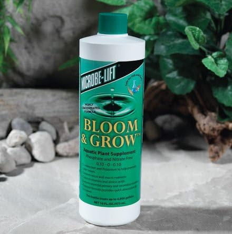 Microbe-Lift Bloom N Grow - 32 oz. - Walmart.com