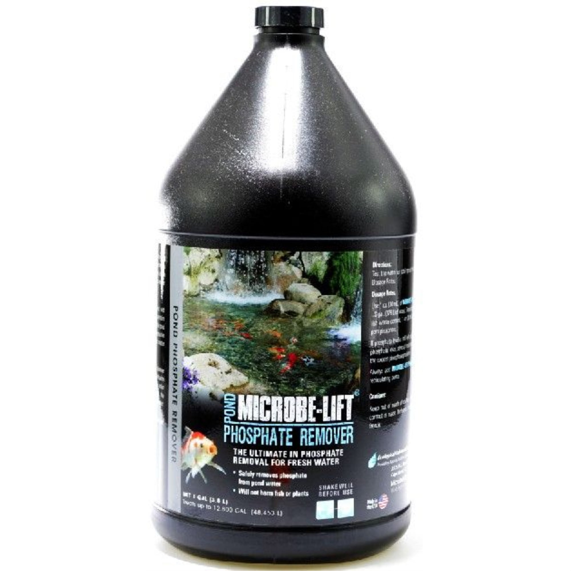 Microbe-Lift Pond Phosphate Remover - Walmart.com