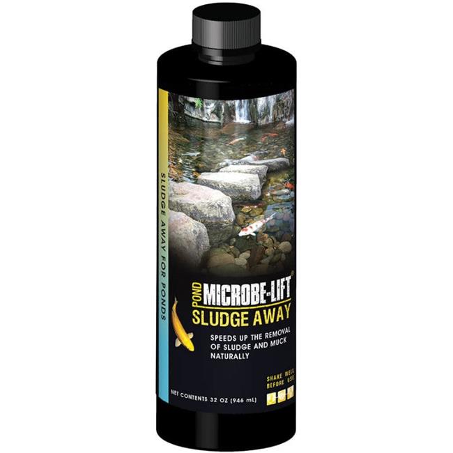 Microbe-Lift Sludge Away Ponds - Walmart.com