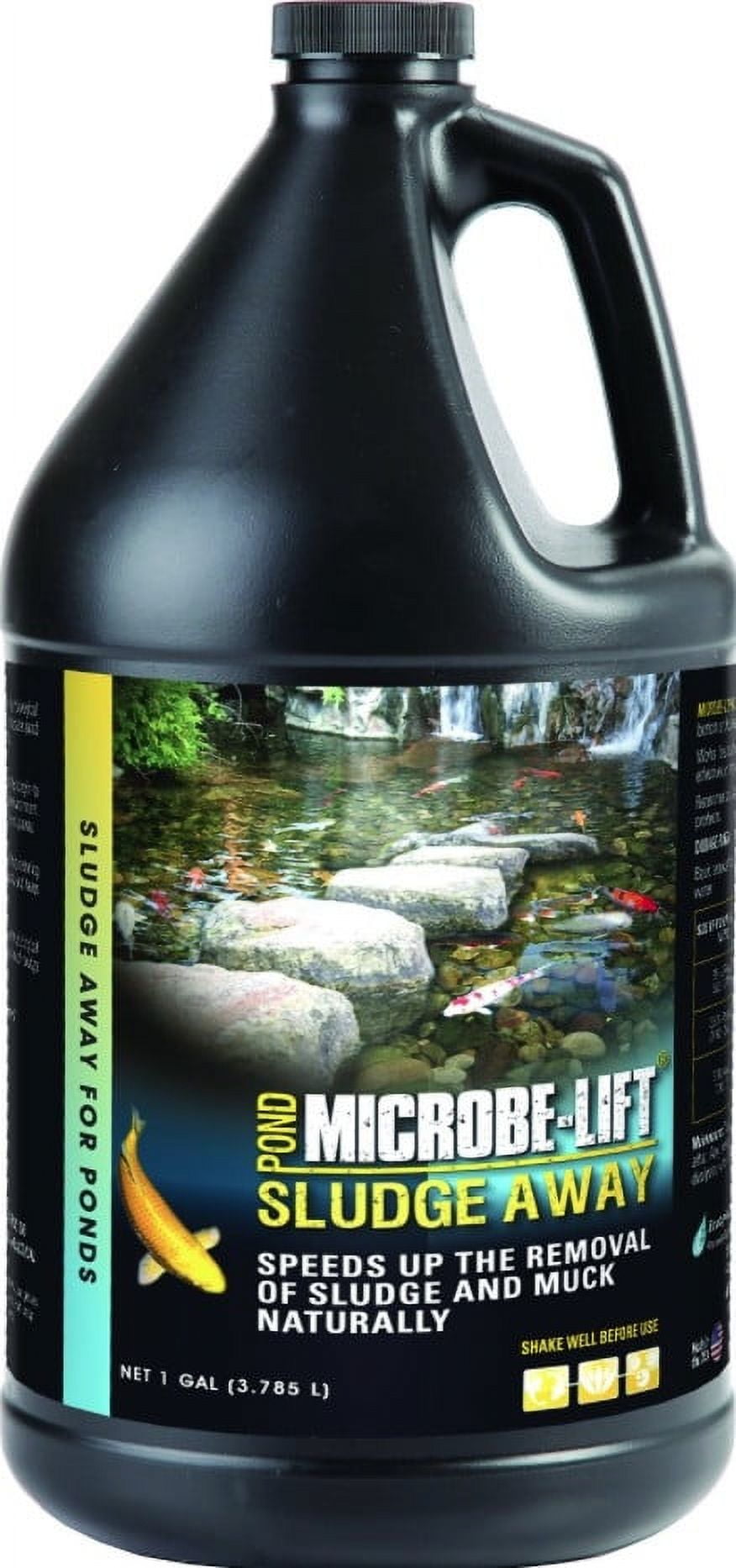 Microbe-Lift Pond Sludge Away - Walmart.com