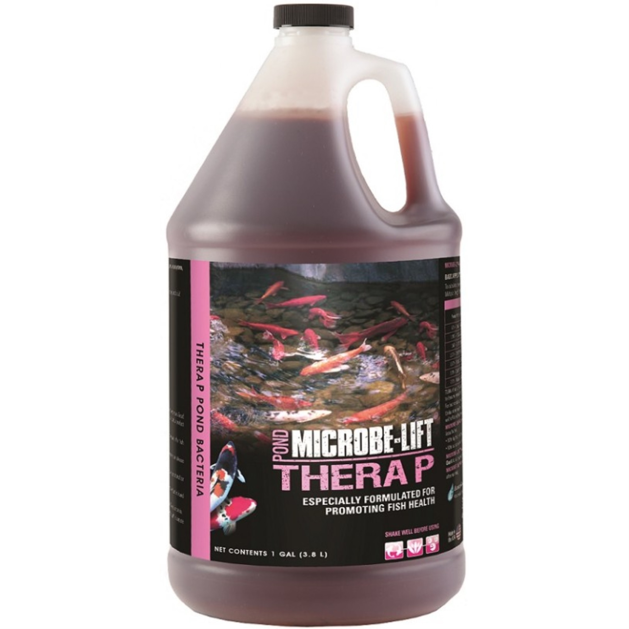 Microbe-Lift TheraP for Ponds - Walmart.com