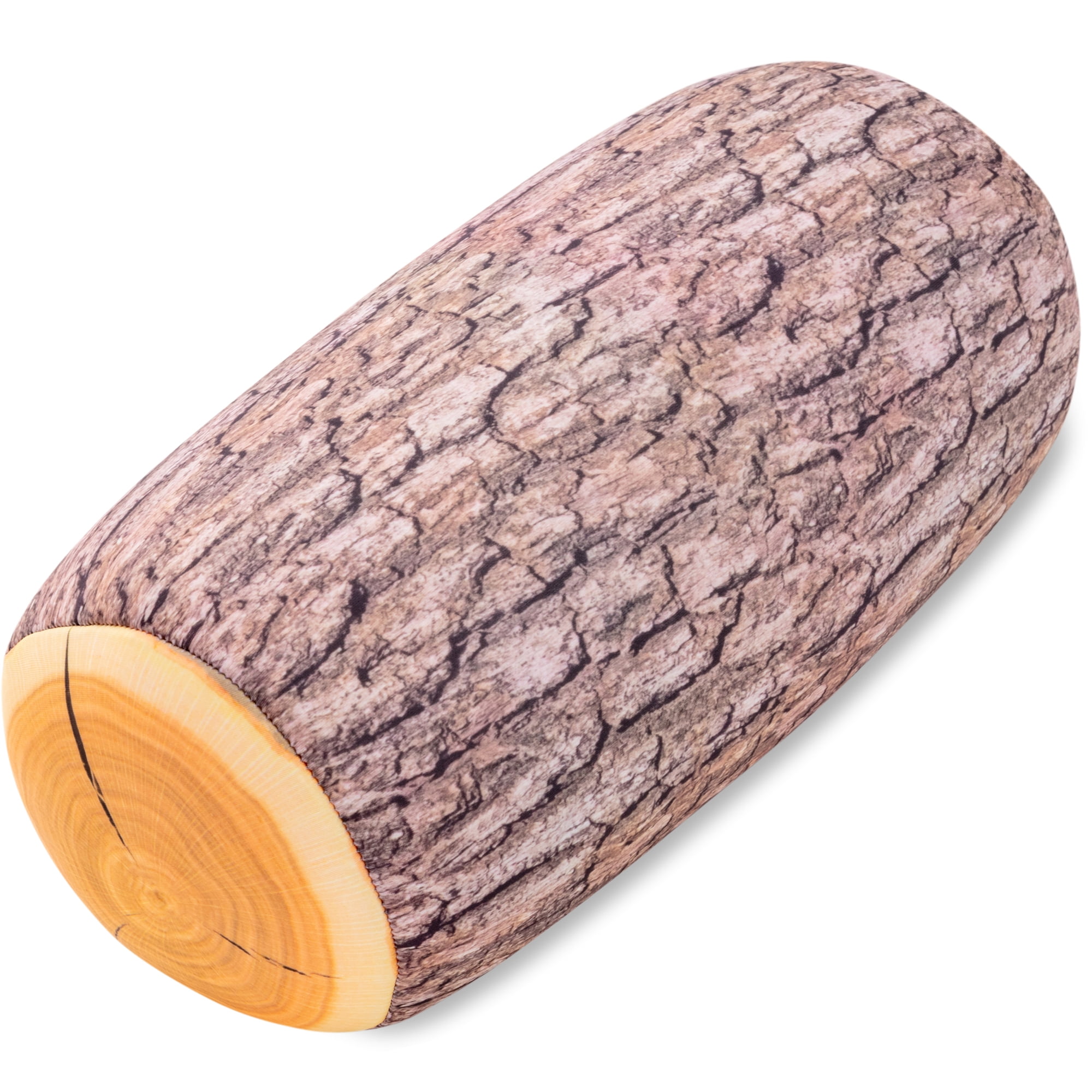 Microbead Log Roll Pillow - Bolster Tube Pillow Cushion Perfect Therapy ...