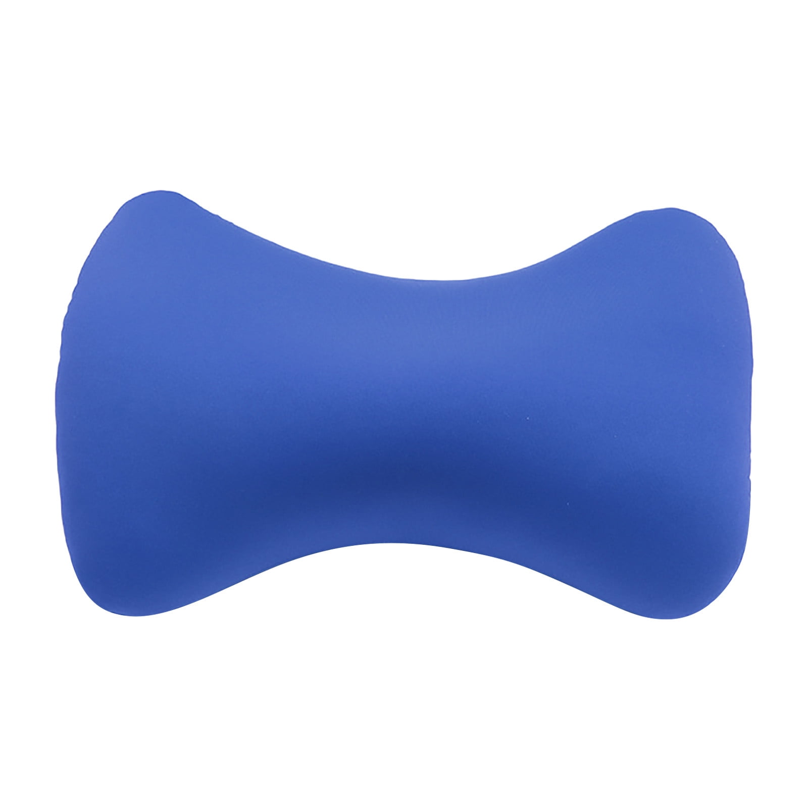 Microbead Neck Pillow 15" x 8" Bone Pillow Microbead Bolster Cushion ...