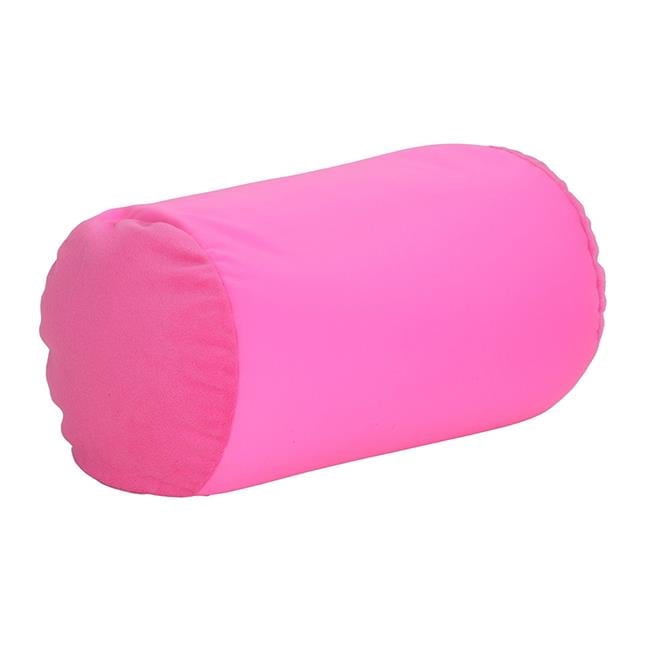 Microbead Pillow Neck Roll Bolster Pillows - Squishy Mooshi Beads Offer ...