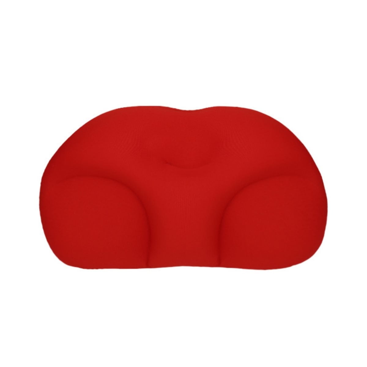 Microbead Pillow, Small Pillows for Sleeping and Traveling, Bean Bag ...