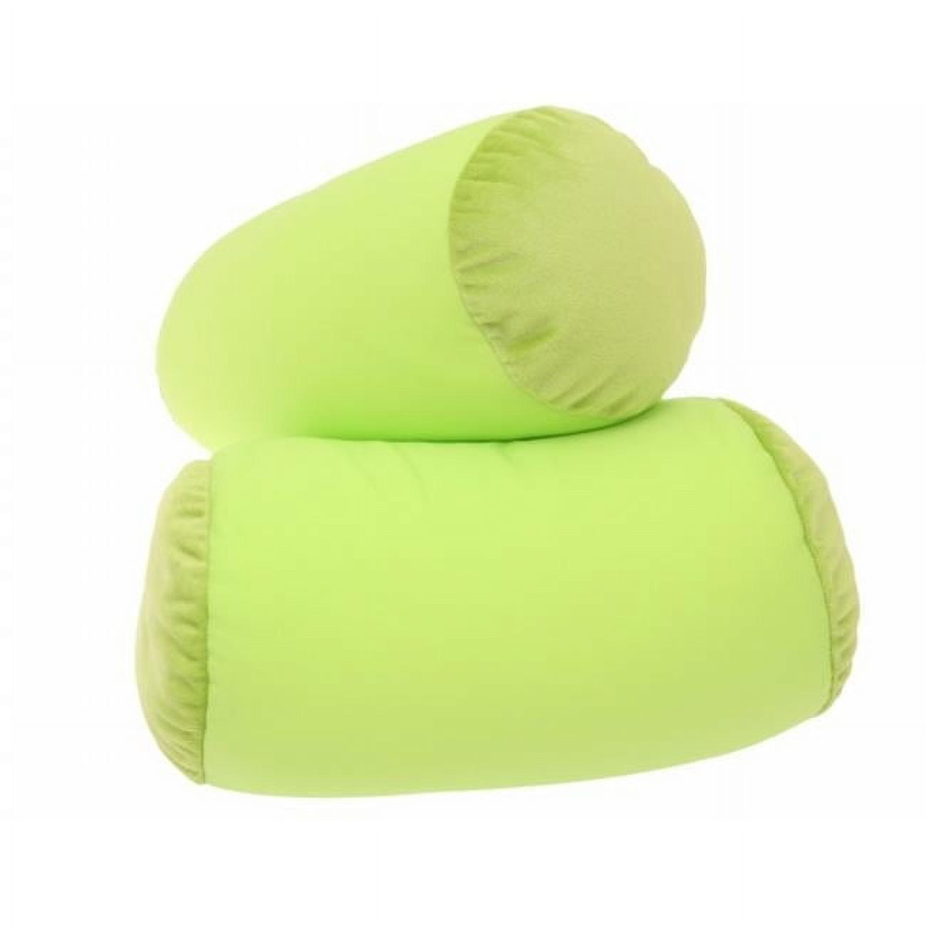 Microbead Roll Mooshi Bolster Squish - Green - Microbead roll Mooshi ...