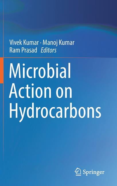 Microbial Action on Hydrocarbons, (Hardcover) - Walmart.com