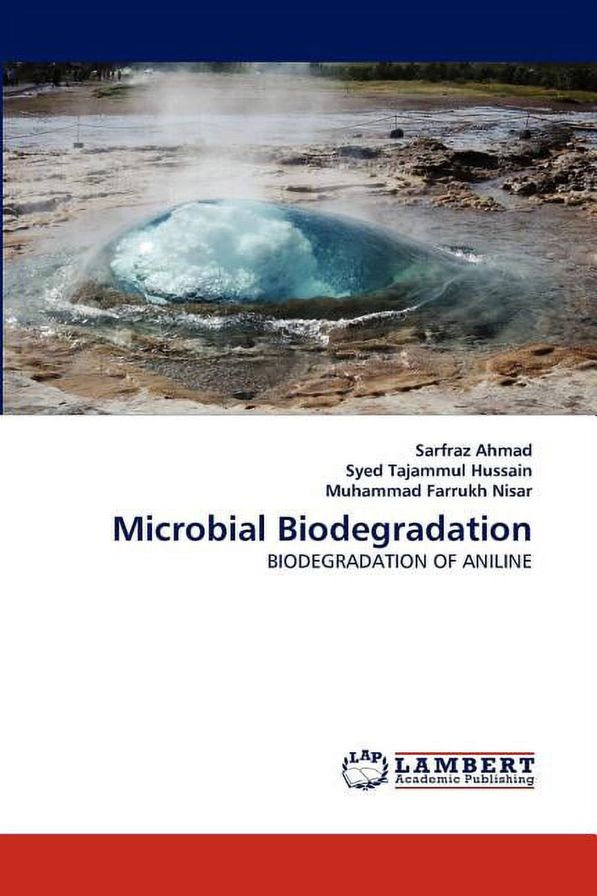 Microbial Biodegradation (Paperback) - Walmart.com