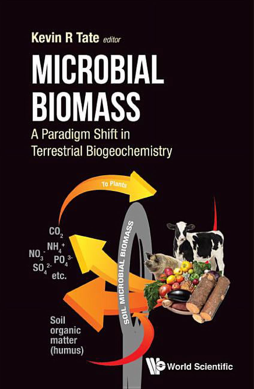 Microbial Biomass: A Paradigm Shift in Terrestrial Biogeochemistry ...