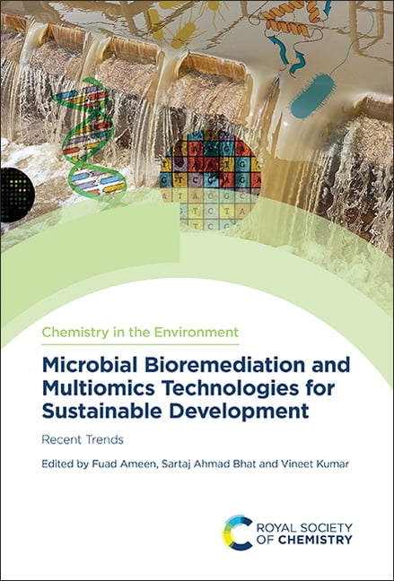 Chemistry in the Environment Microbial Bioremediation and Multiomics ...