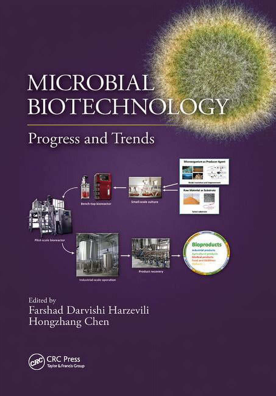 Microbial Biotechnology: Progress and Trends, (Paperback) - Walmart.com