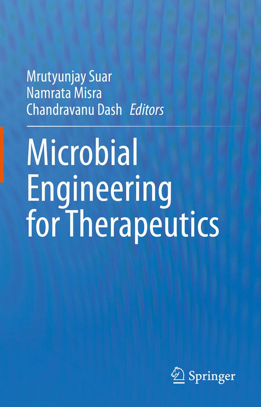 Microbial Engineering for Therapeutics, (Hardcover) - Walmart.com