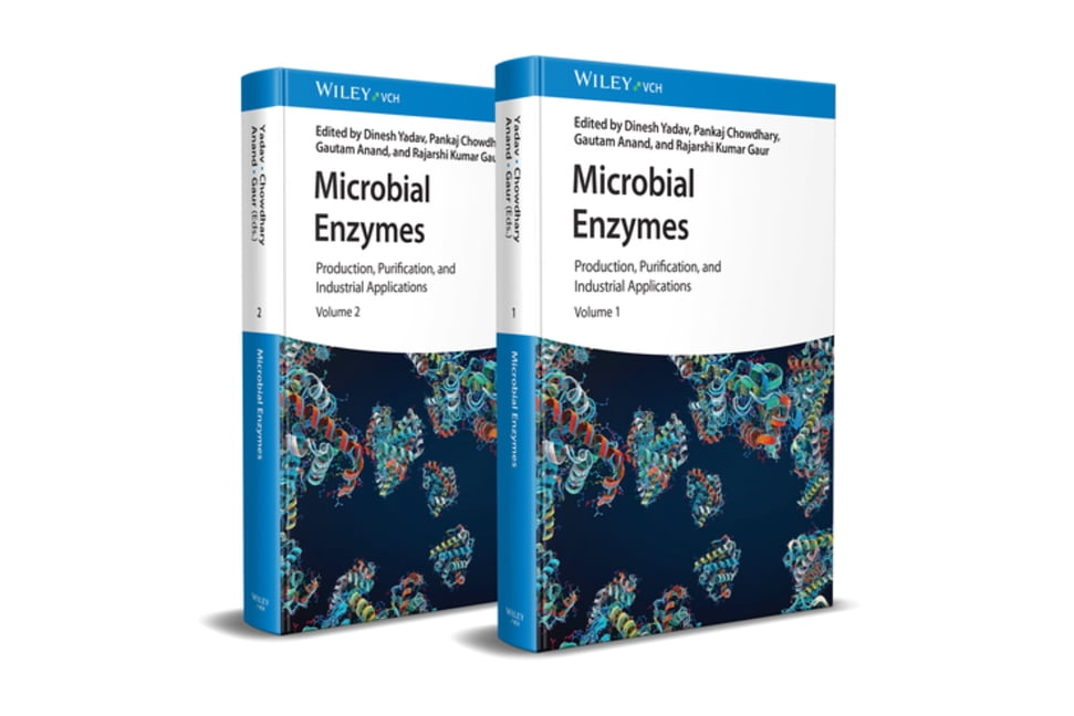 Microbial Enzymes: Production, Purification, and Industrial ...