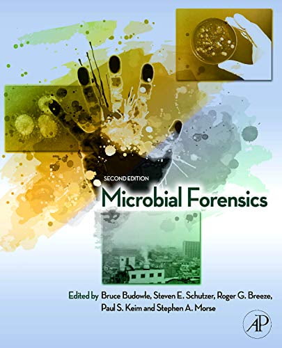 Pre-Owned Microbial Forensics - Walmart.com