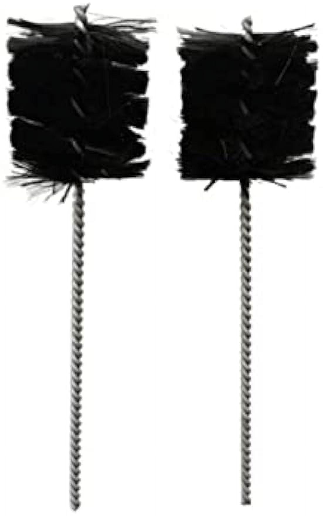 Microbial Fuel Cell Carbon Brush Carbon Fiber Brush Conductive Carbon Brush MFC Carbon Brush (3 ...