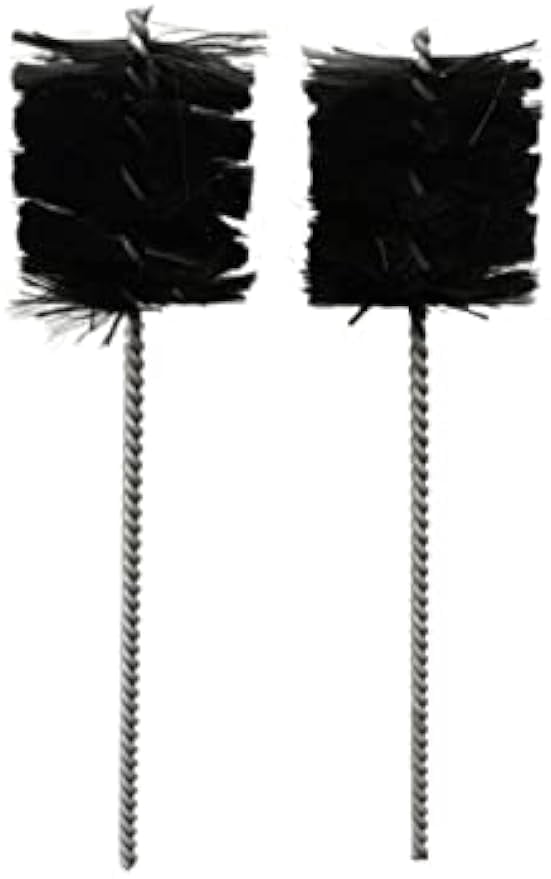 Microbial Fuel Cell Carbon Brush Carbon Fiber Brush Conductive Carbon ...