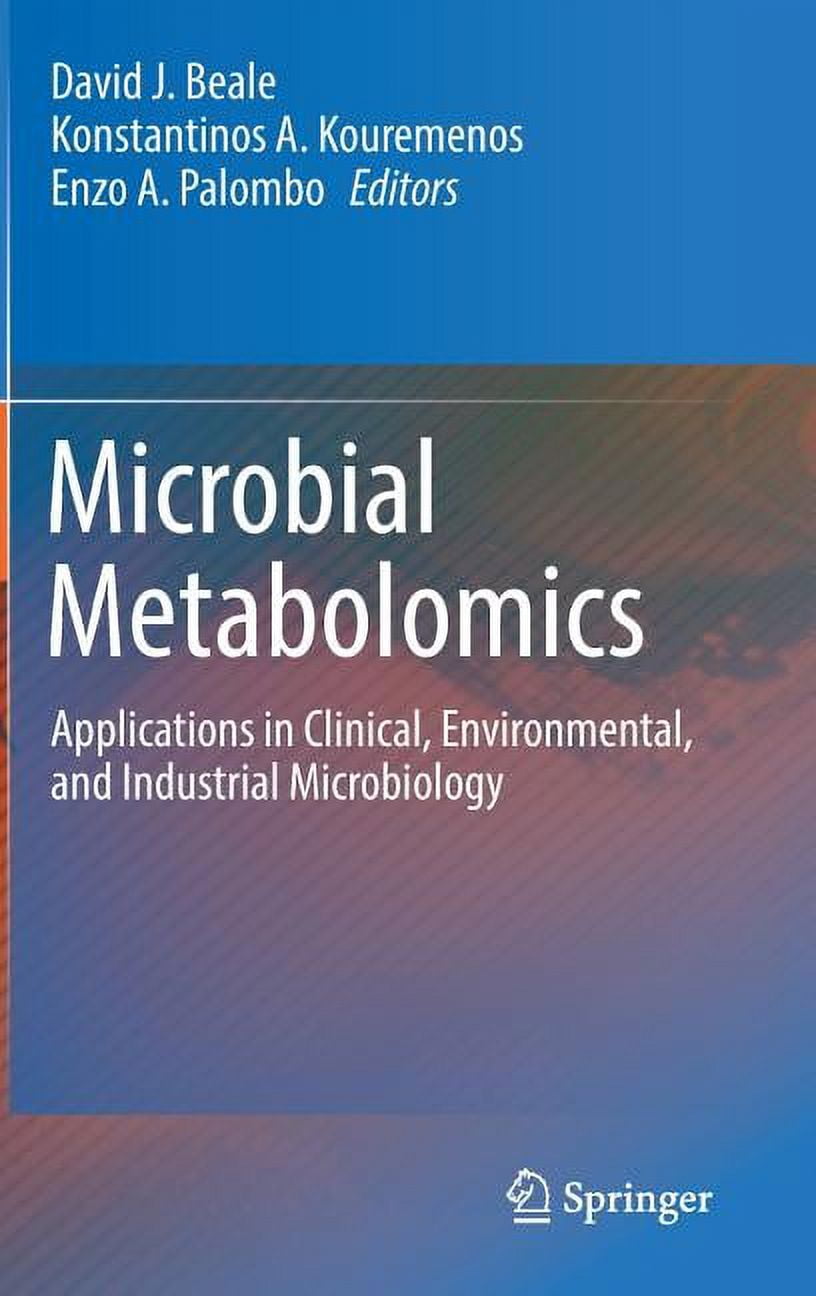 Microbial Metabolomics - Walmart.com