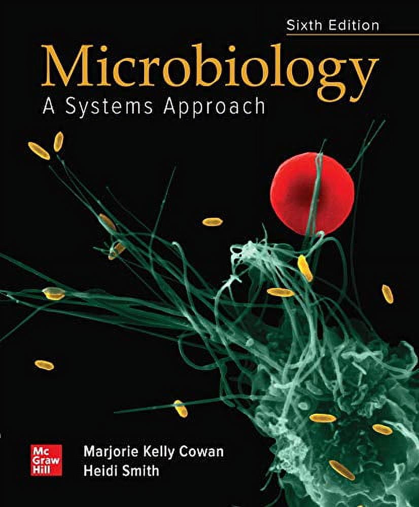 Pre-Owned Microbiology : A Systems Approach (Hardcover) 9781260258998 ...