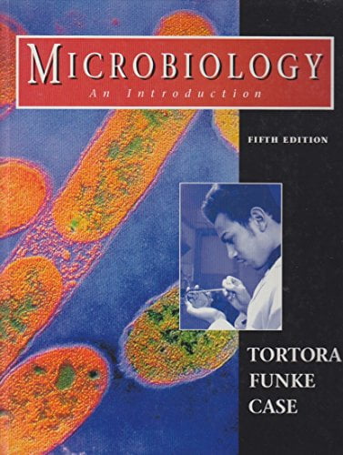 Pre-Owned Microbiology: An Introduction Paperback - Walmart.com